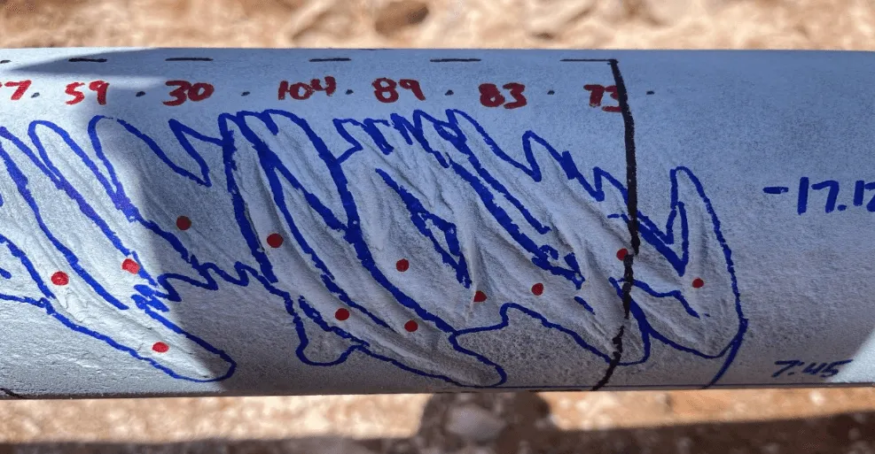 Mechanical Damage - ENTEGRA® ILI Systems