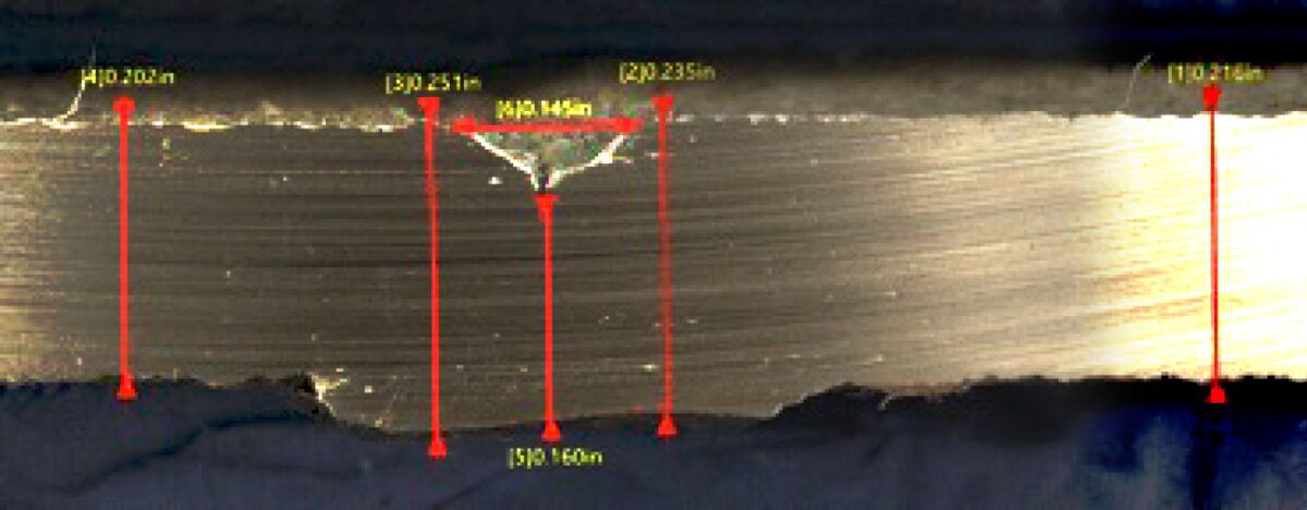 Gaining a Granular View of Girth Welds with In-line Inspection ...