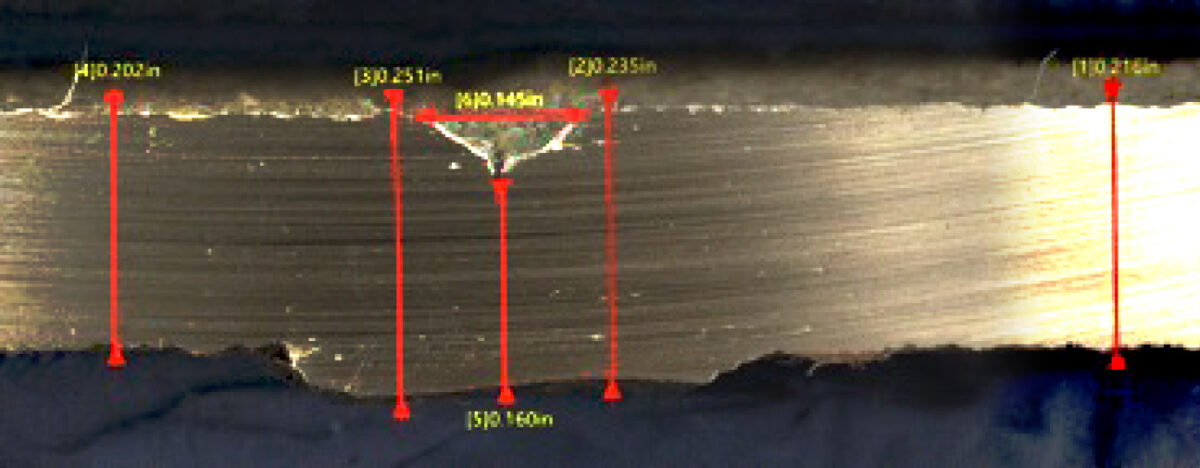 Gaining a Granular View of Girth Welds with In-line Inspection ...