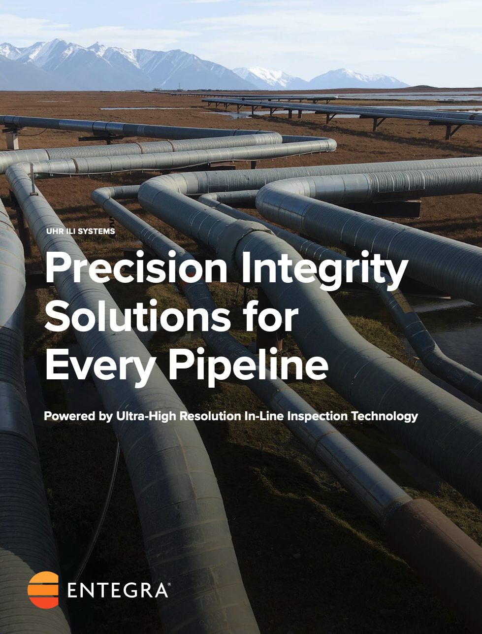 Precision Integrity Solutions for Every Pipeline - ENTEGRA® ILI Systems